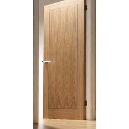 Internal Door Oak Inlay 1 Panel Special offer while stocks last. Leeds ...